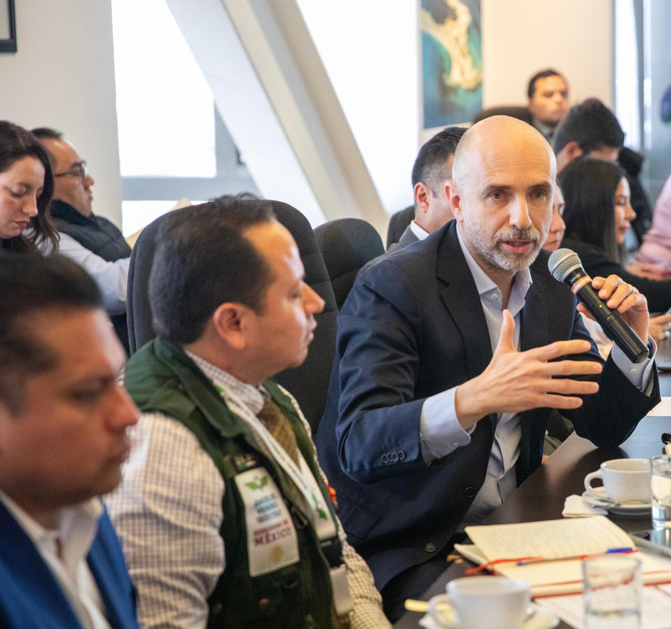 Sectur intercambia buenas prácticas de turismo sustentable y comunitario con agencias de ...